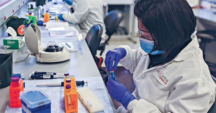 Diversifying the biotech workforce