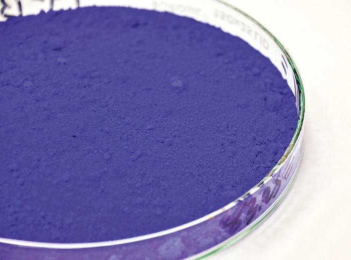 Heubach launches blue pigment