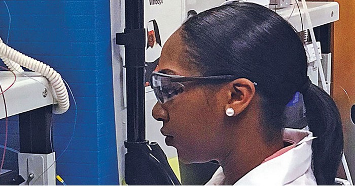 Career Ladder: Candice Z. Ulmer Holland