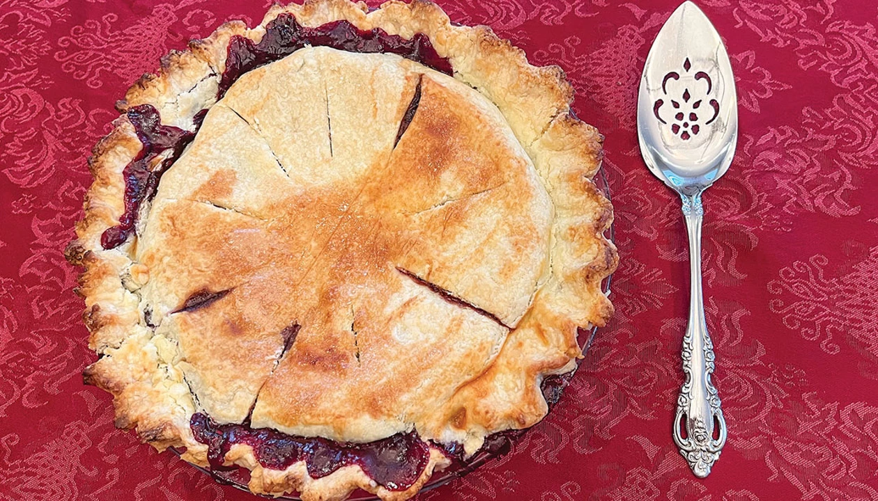 Sweet science: Gluten-free piecrust and Pasteur’s patisserie