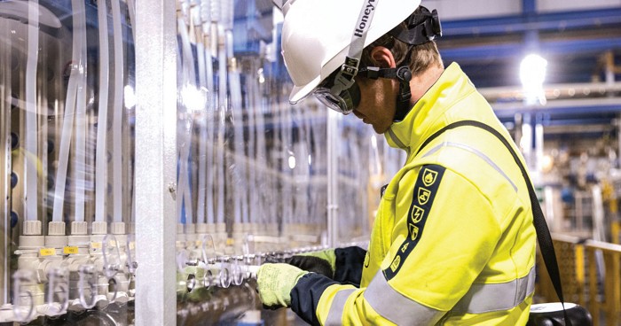 Solvay claims breakthrough in soda ash production