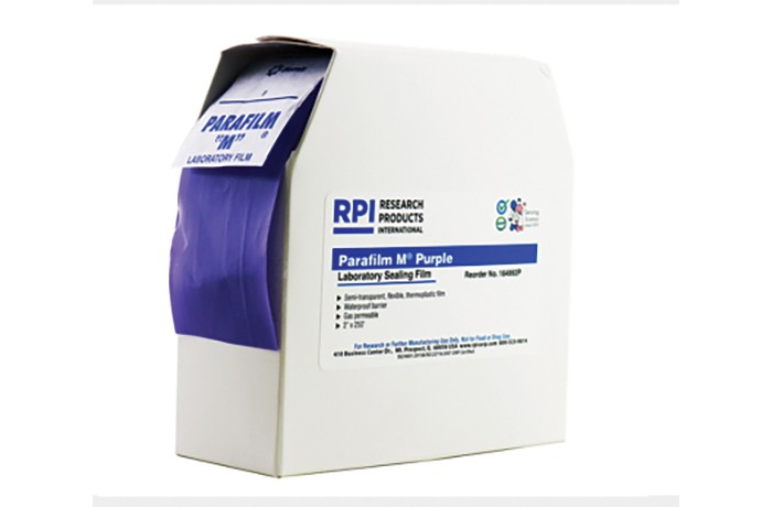 Fun with Parafilm