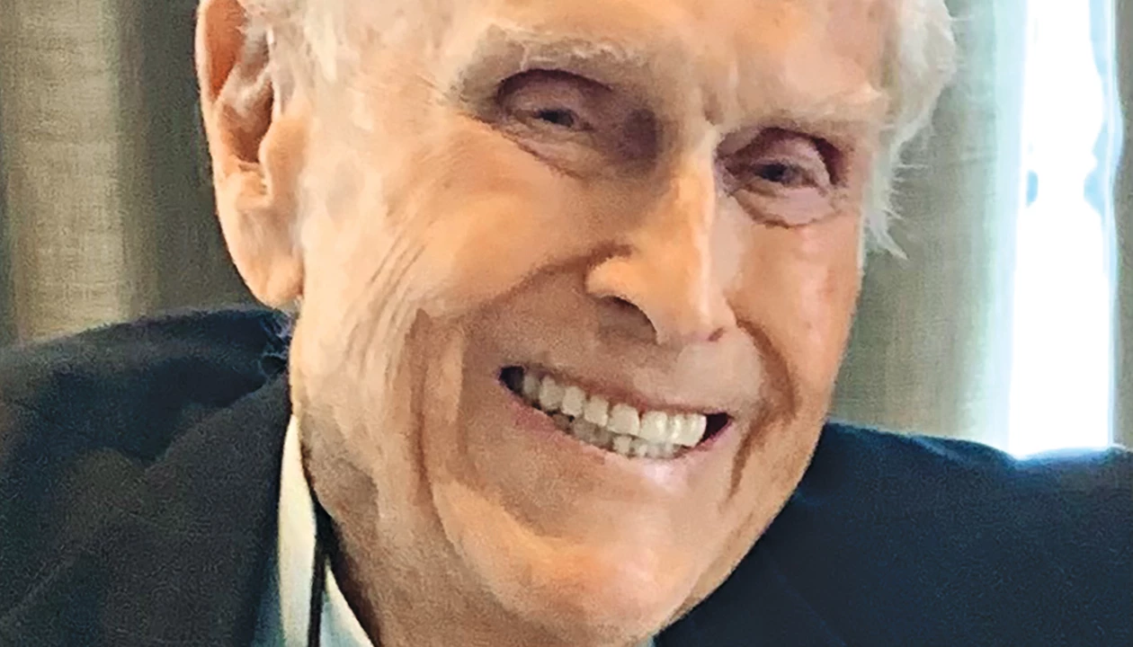 Obituary: Ralph Bauer