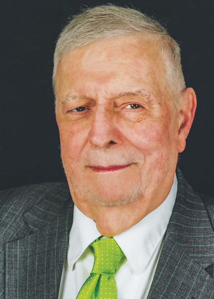 Obituary: Maurice M. Bursey