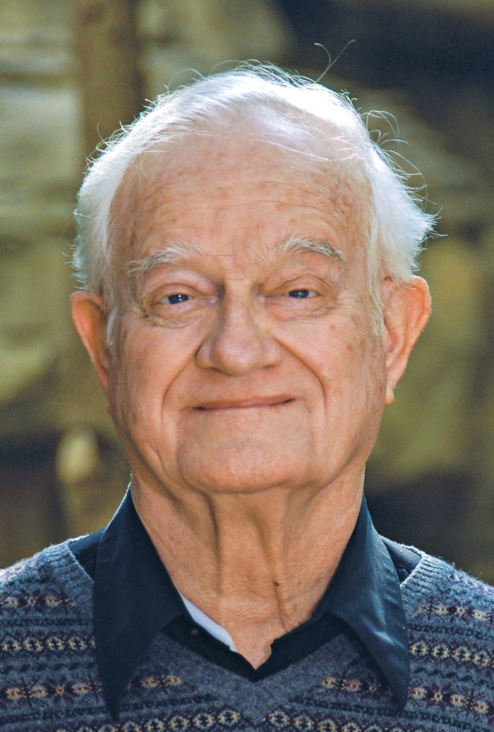 Obituary: H. Robert Gerberich