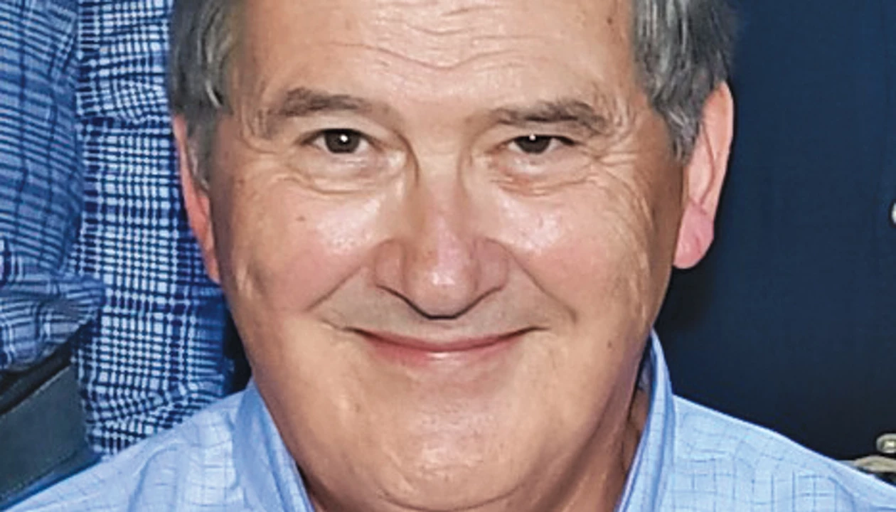 Obituary: Robert Jenkins