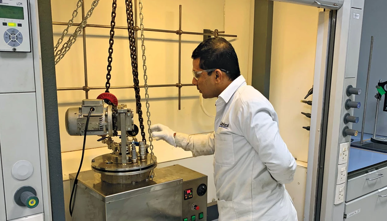 Lubrizol aims to replace lithium in grease