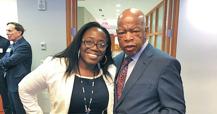 Career Ladder: Kerisha Bowen