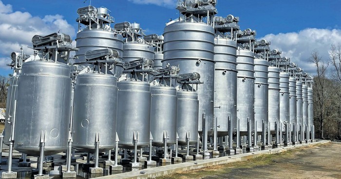 The US aims to close its fermentation capacity gap