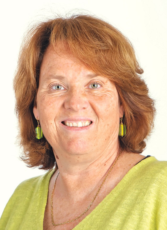 Kimberly Prather wins Esselen Award