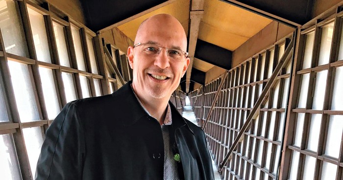 C&EN talks with Albert G. Horvath, ACS’s CEO