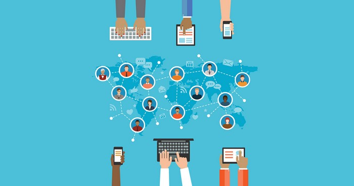 Linking up on LinkedIn: Follow or friend?