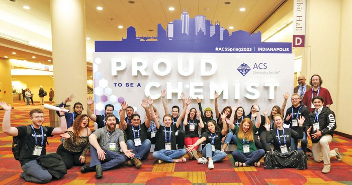 ACS Spring 2023 in Indianapolis