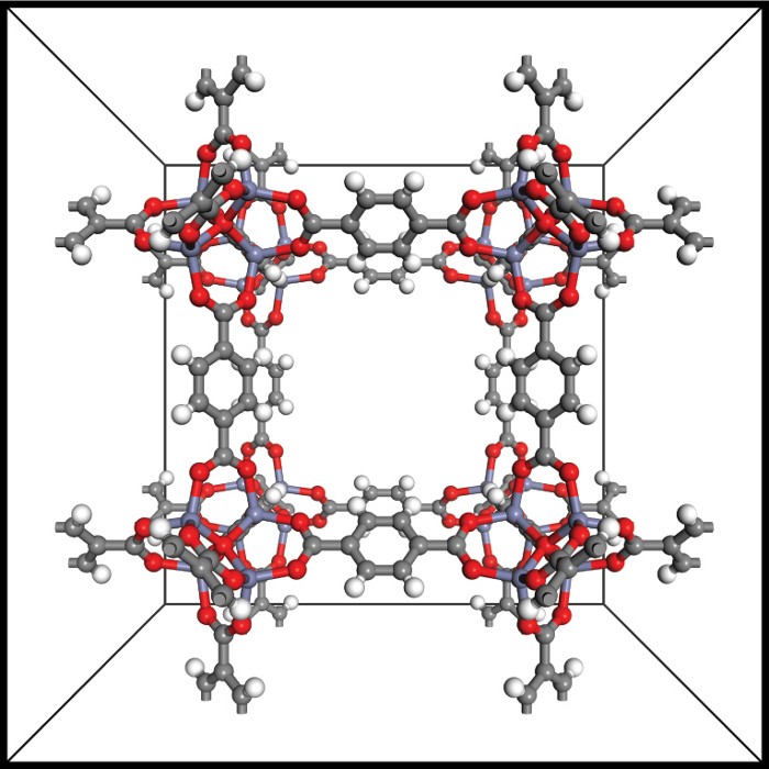This machine learning model takes MOF simulations to the next level
