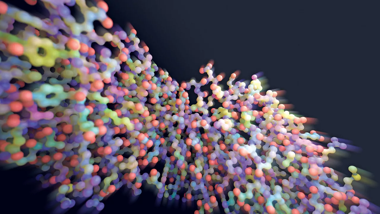 Generative AI is dreaming up new proteins