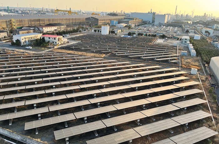 Cabot buys Japanese Solar farm