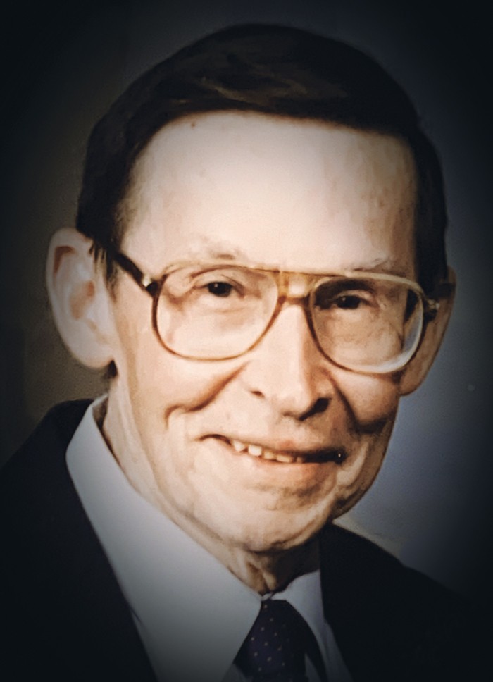 Obituary: Robert H. Krueger