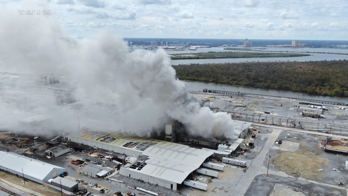 Chemical safety board releases report on Bio-Lab accident