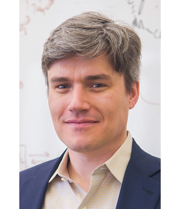 Inorganic Nanoscience Award to Jonathan S. Owen