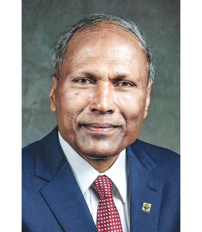 Marcus E. Hobbs Award to Bhaskar Venepalli