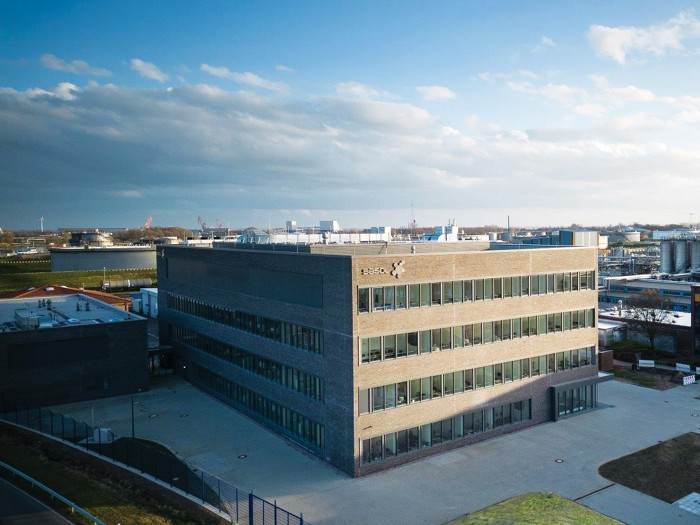 Sasol opens $39 million R&D lab in Germany