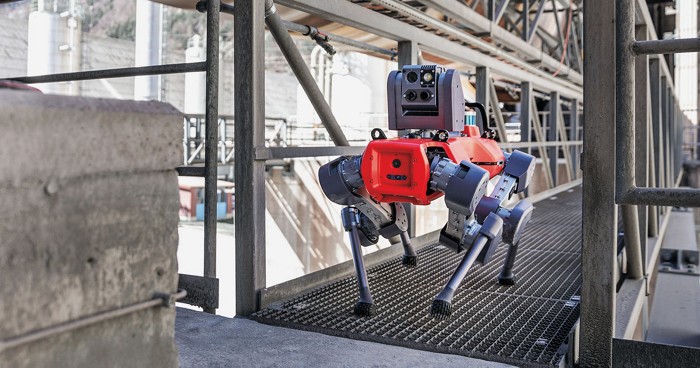 Industrial robot firm raises $50 million