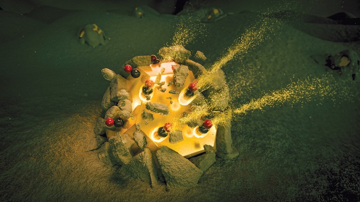 How to make styrene production greener