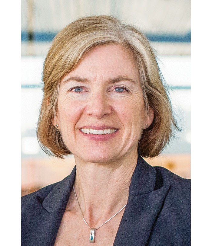 Willard Gibbs Medal to Jennifer A. Doudna