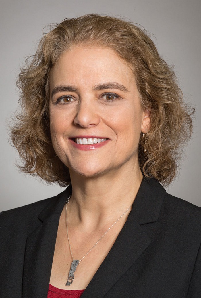 William H. Nichols Medal to Karen Goldberg