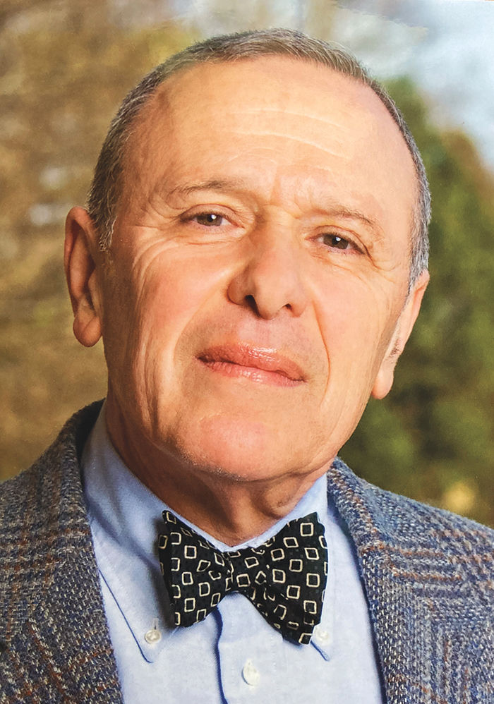 Obituary: Claude E. Wintner