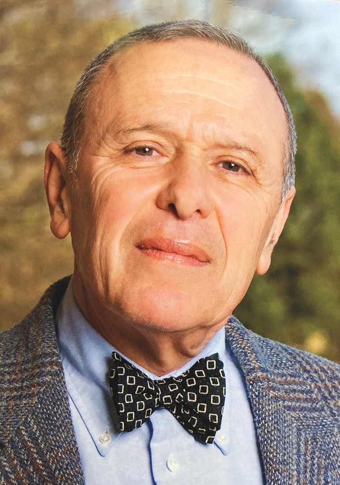 Obituary: Claude E. Wintner