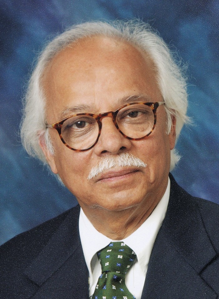 Obituary: Ashit K. Ganguly