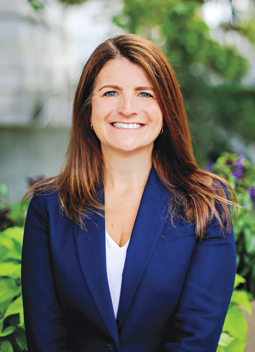 C&EN talks with Emily B. Kunchala, ACS’s CFO and Treasurer