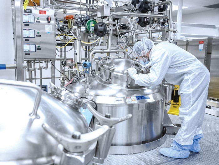 Vertex and Lonza team on type 1 diabetes