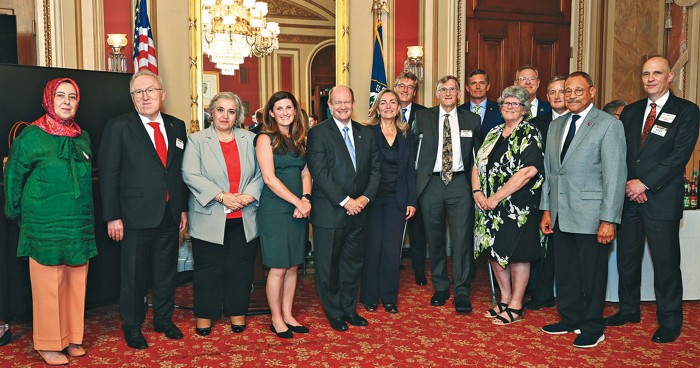 Al Horvath attends Congressional Chemistry Caucus event on Capitol Hill