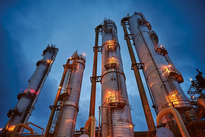 Maersk secures fuel for first methanol-powered ship