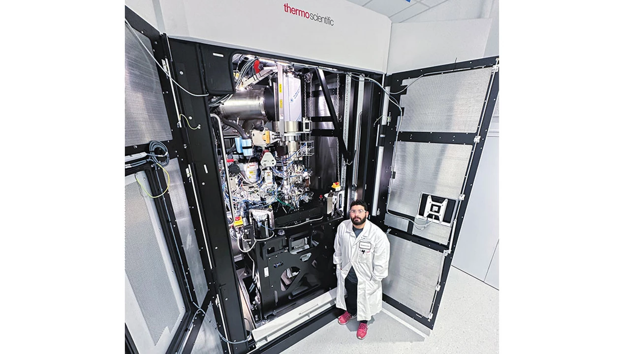 Generate Biomedicines opens cryo-EM lab to feed data back into its ...