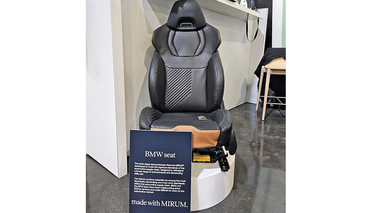 BMW invests in NFW