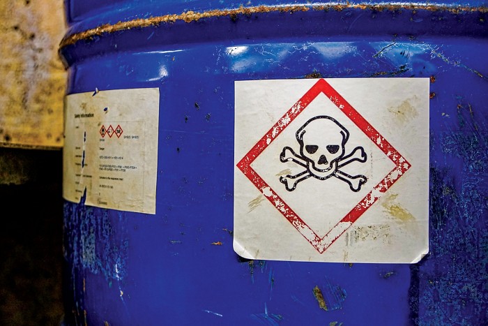 Can organic chemists cut waste by switching to water?