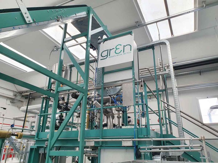 Polyester recycler to build Spanish plant