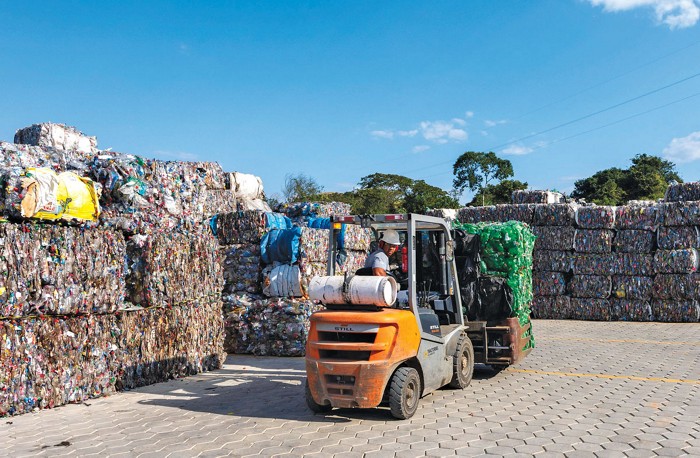 Indorama expands recycling in Brazil