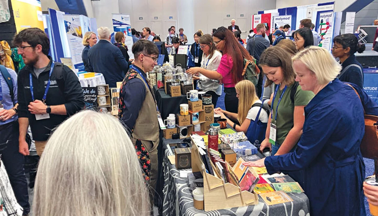 Chemists gather in San Francisco for ACS Fall 2023 meeting