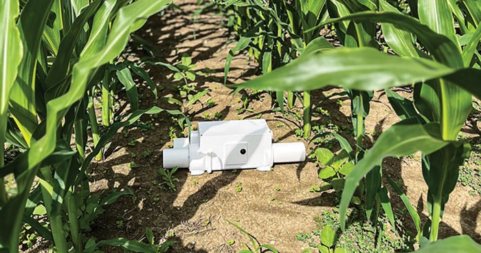 USDA funds food and agriculture start-ups