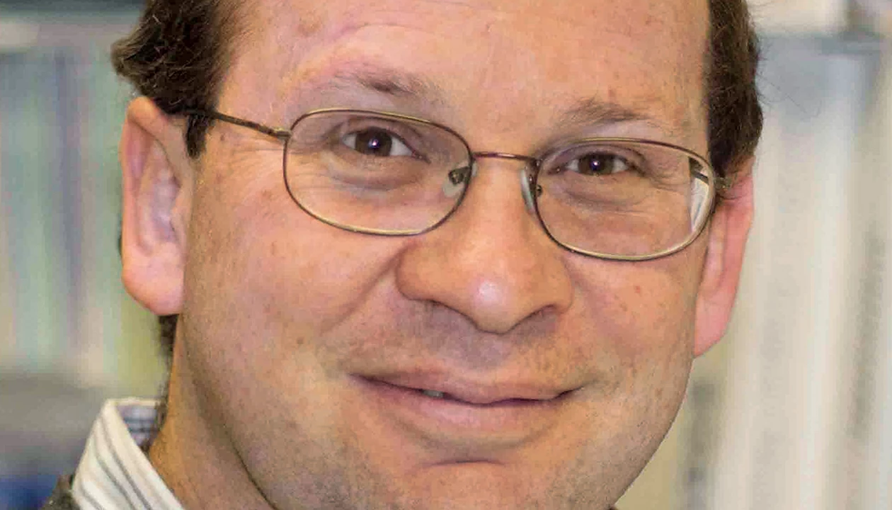 For director-at-large: Daniel Rabinovich