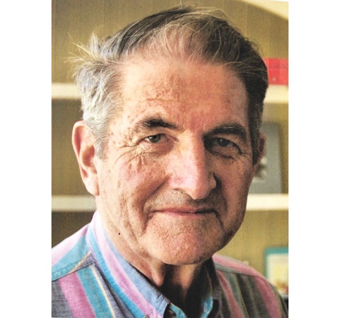 Obituary: Ray D. Taylor