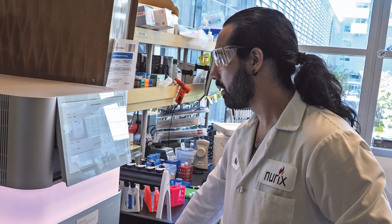 Nurix and Seagen partner to put protein degraders in ADCs