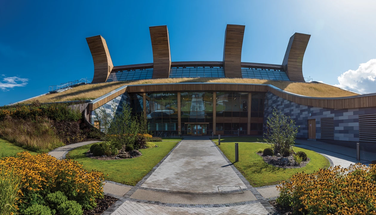 The science of designing a modern laboratory