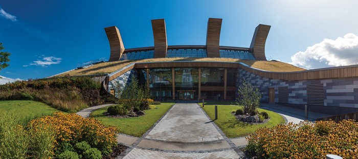 The science of designing a modern laboratory