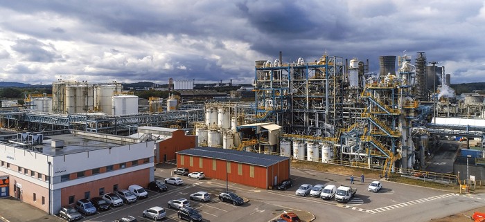Firms advance decarbonization technologies at European plants
