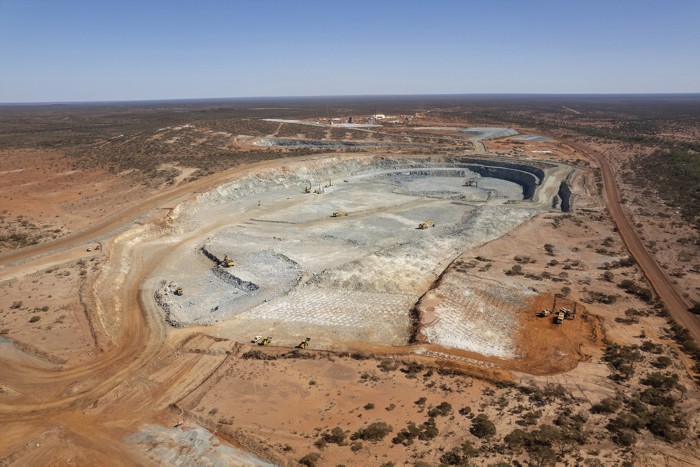 Albemarle scraps bid for Australian lithium miner